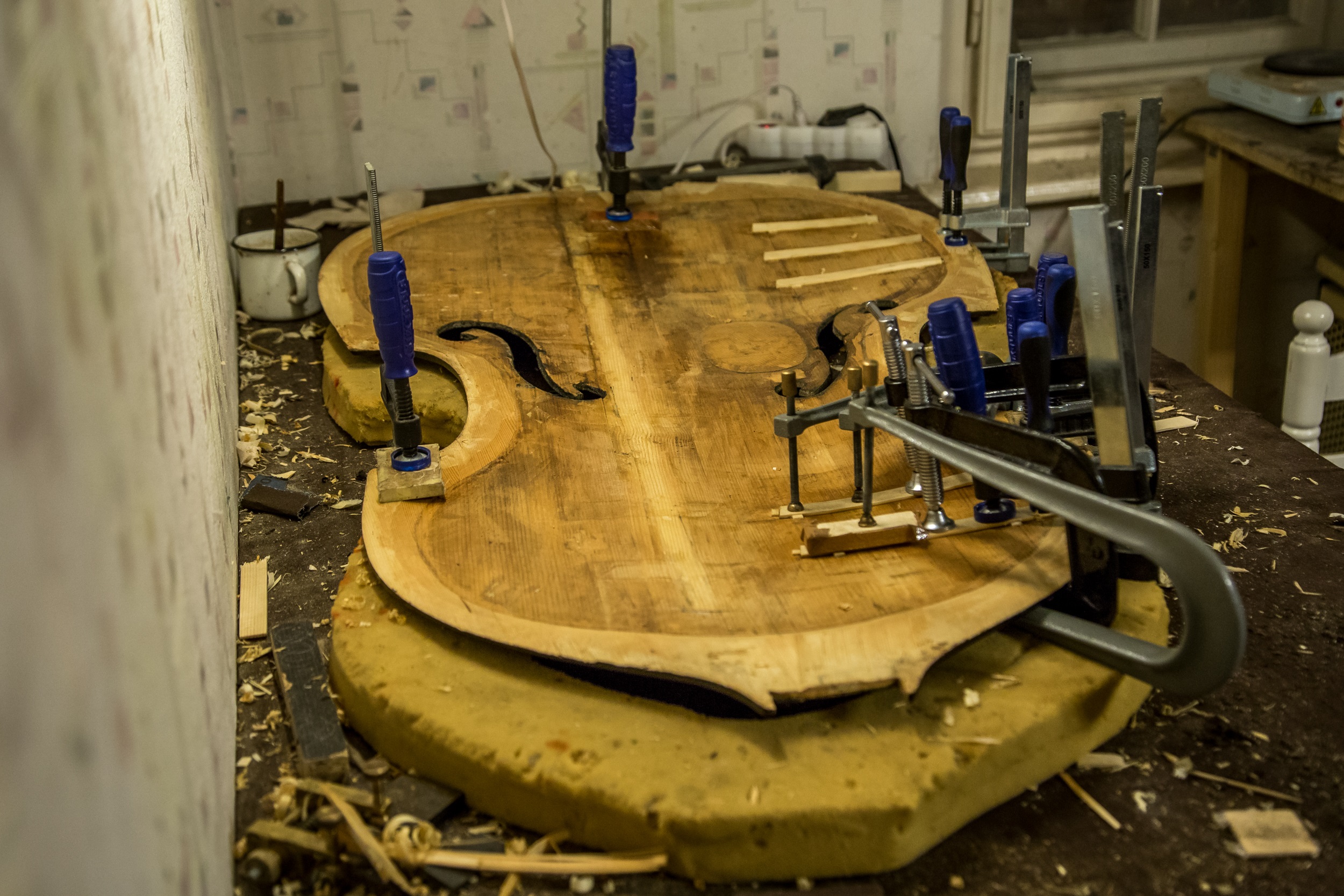 Bass Restoration at Victoria Jenkins blog