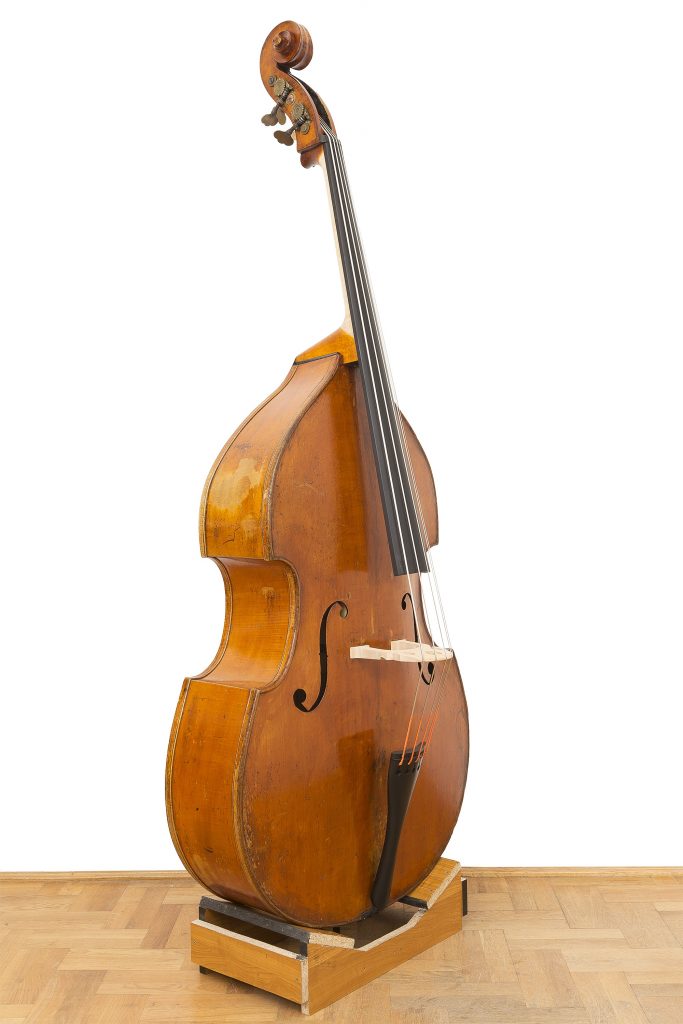Old double basses for sale - Gellert Basses