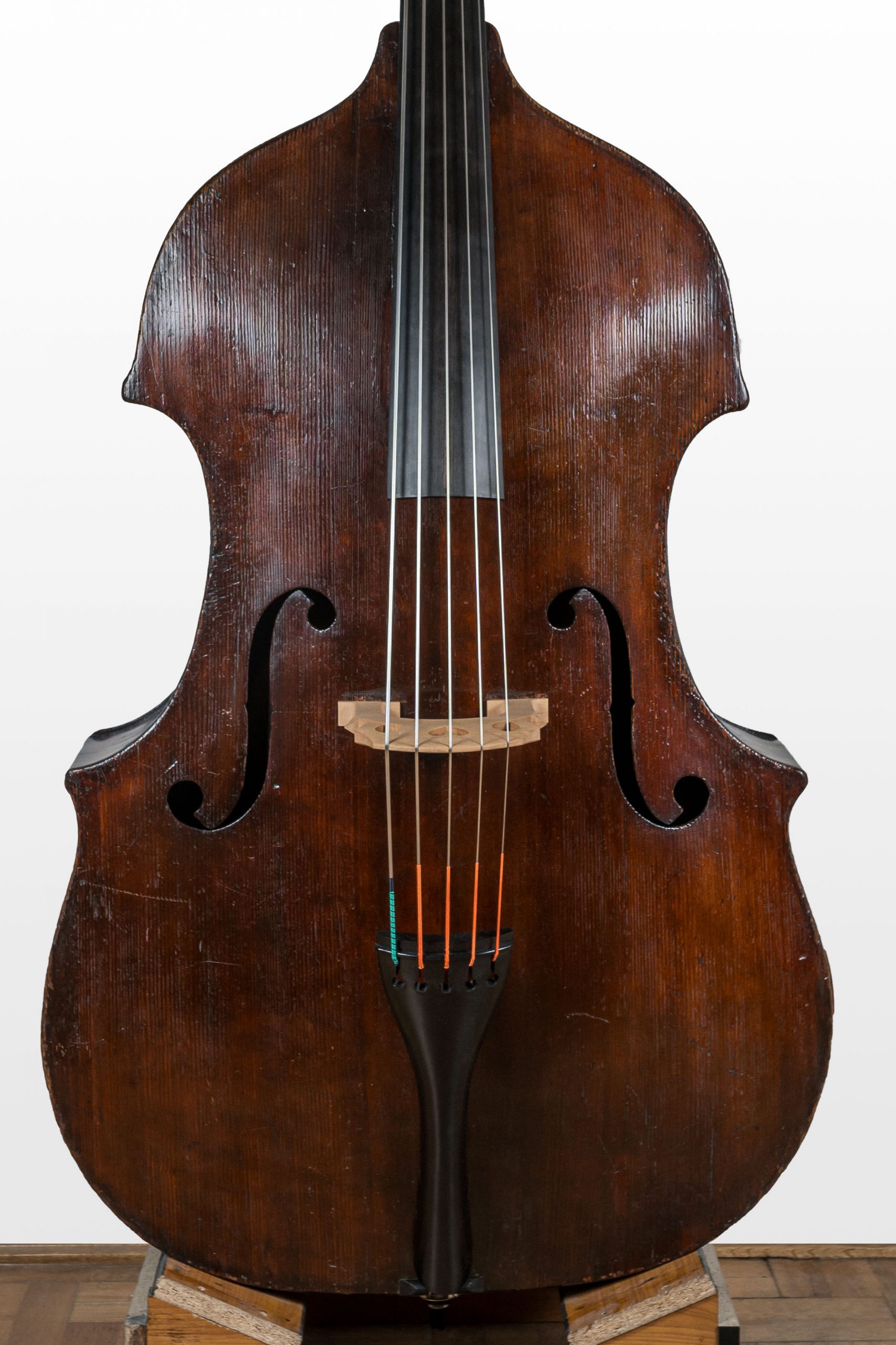 Old double basses for sale - Gellert Basses