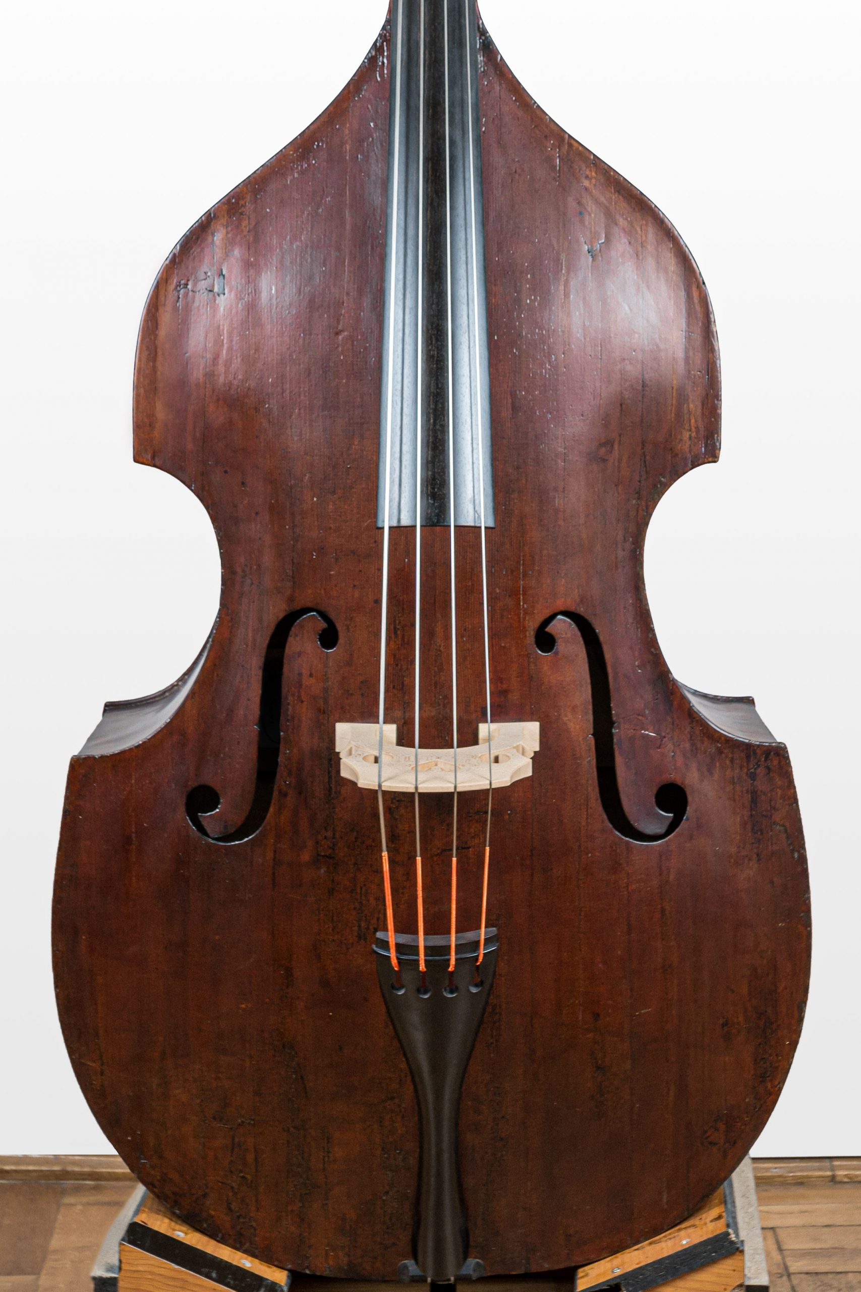 Old double basses for sale - Gellert Basses
