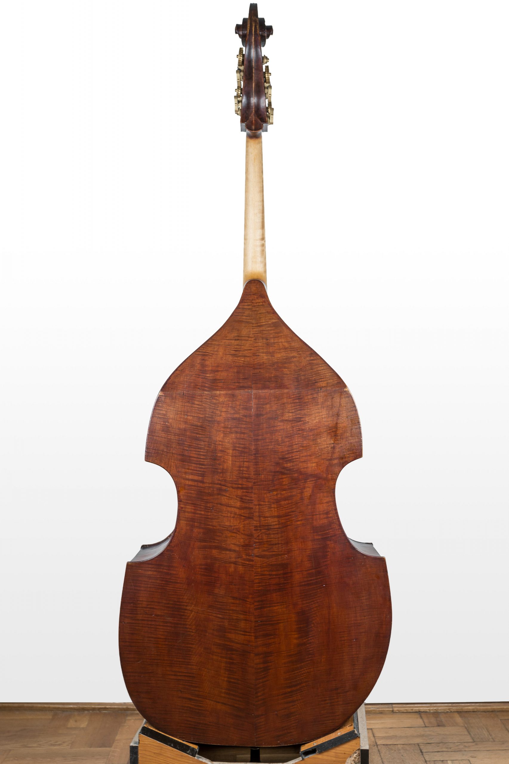 Old double basses for sale - Gellert Basses