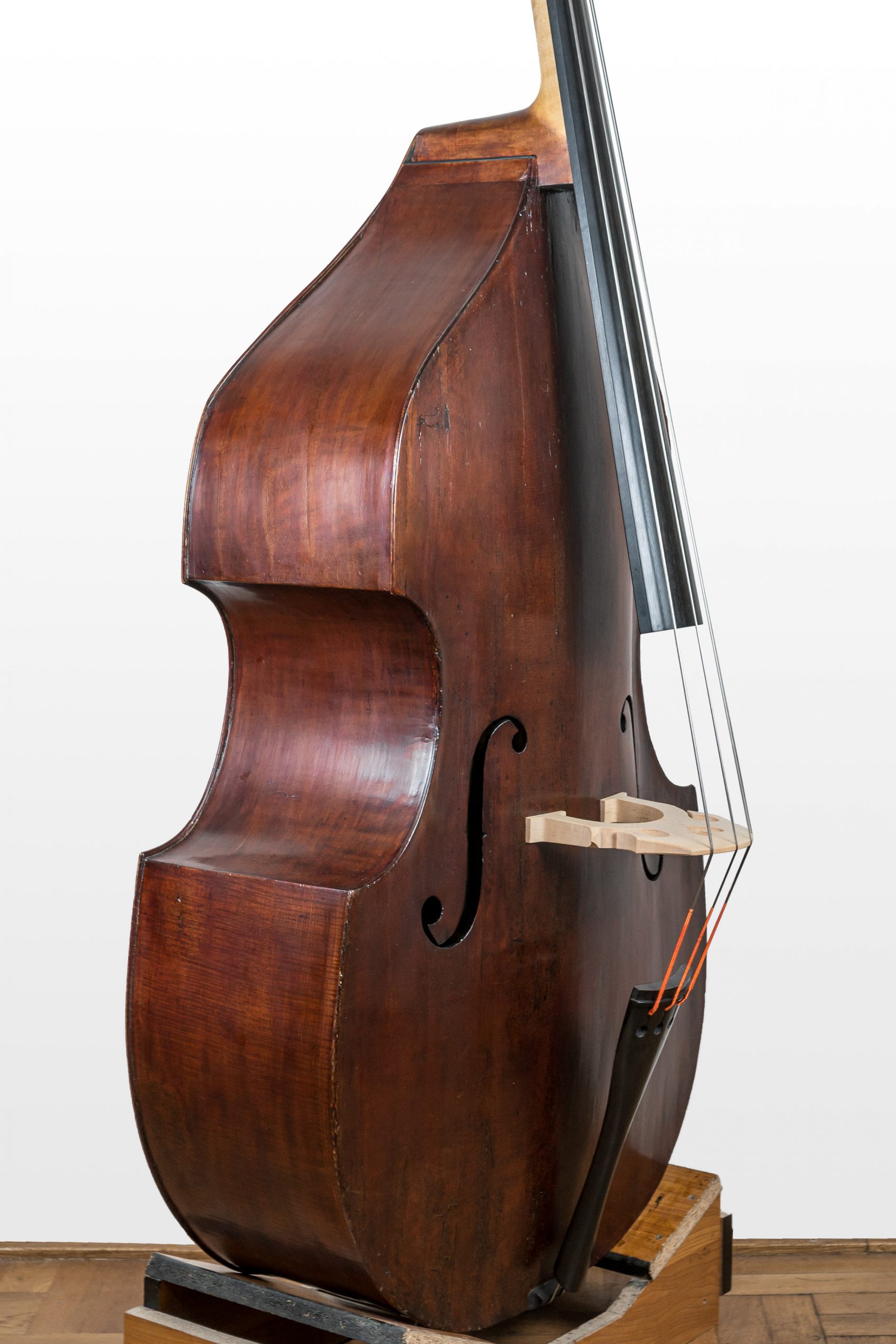 Old double basses for sale - Gellert Basses