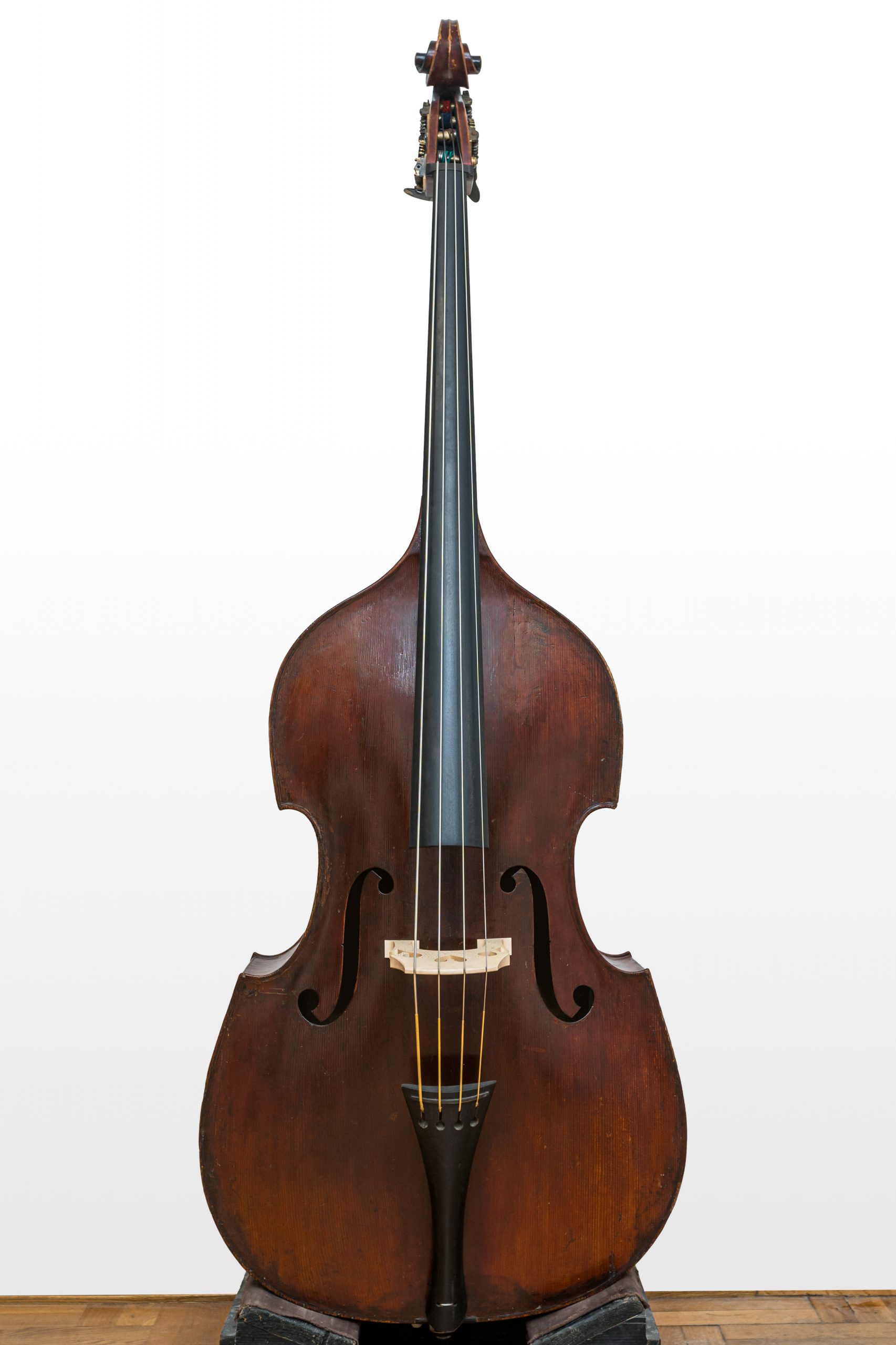 Old double basses for sale - Gellert Basses