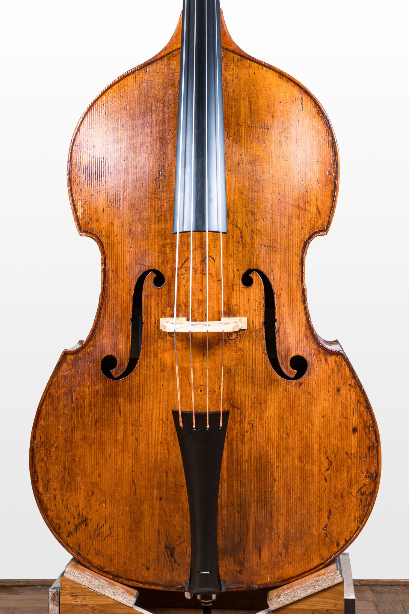 Old double basses for sale - Gellert Basses