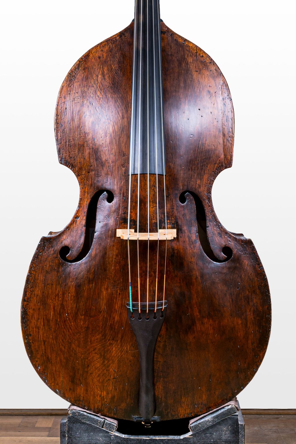 Old double basses for sale - Gellert Basses