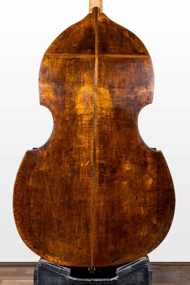 Old double basses for sale - Gellert Basses