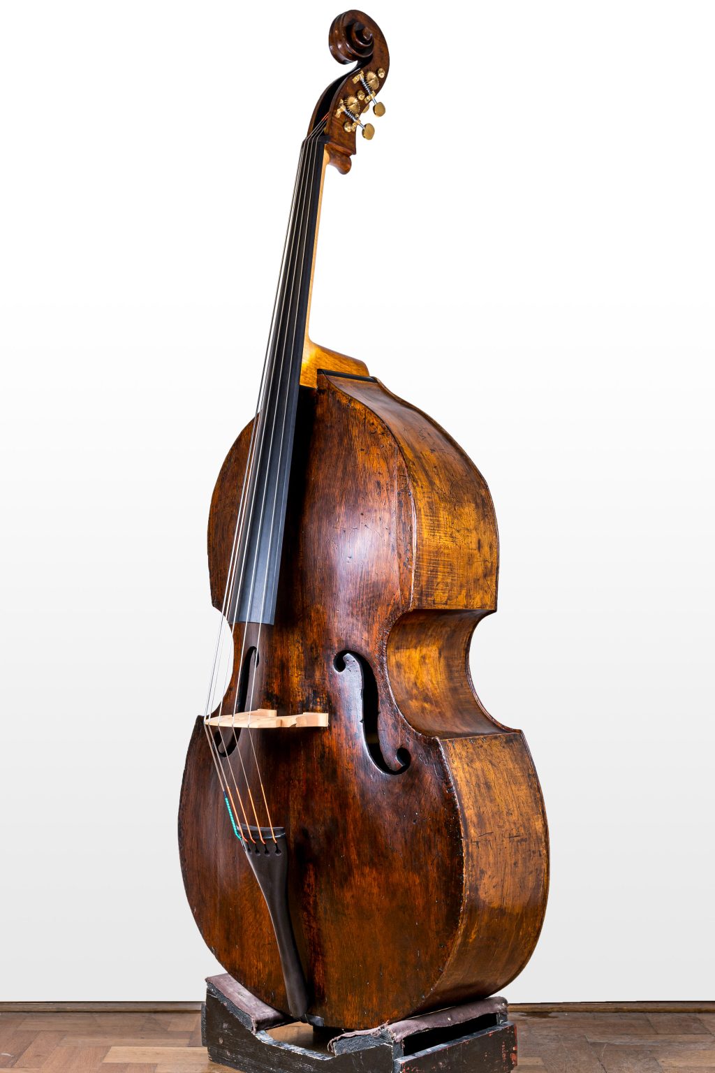 Old double basses for sale - Gellert Basses