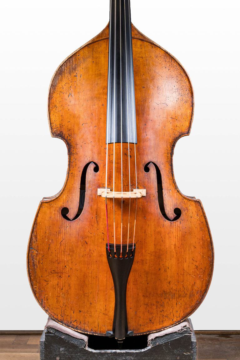 Old double basses for sale - Gellert Basses