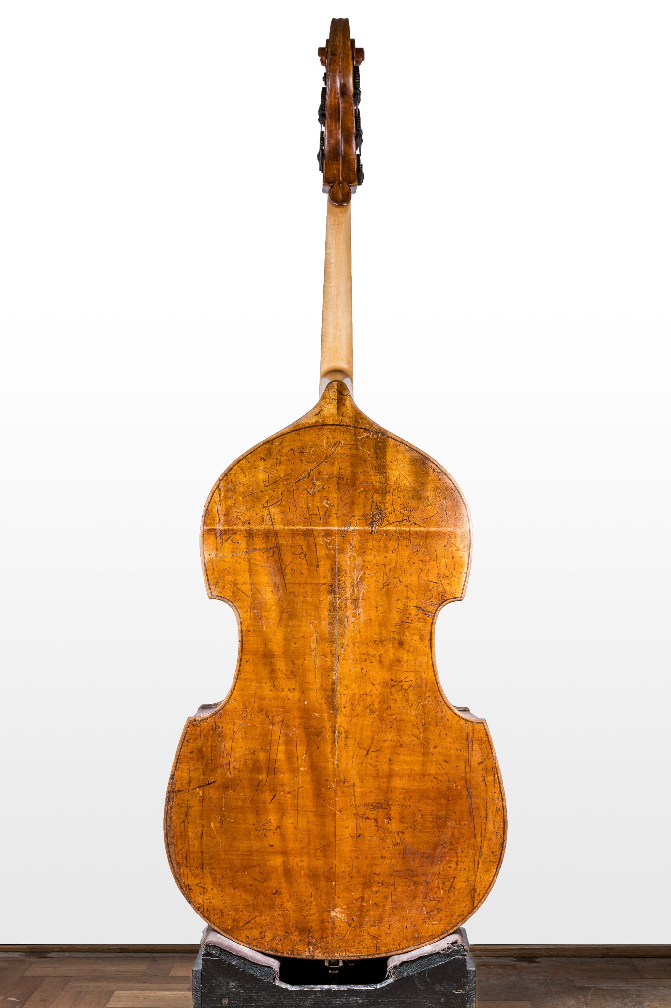 Old double basses for sale - Gellert Basses