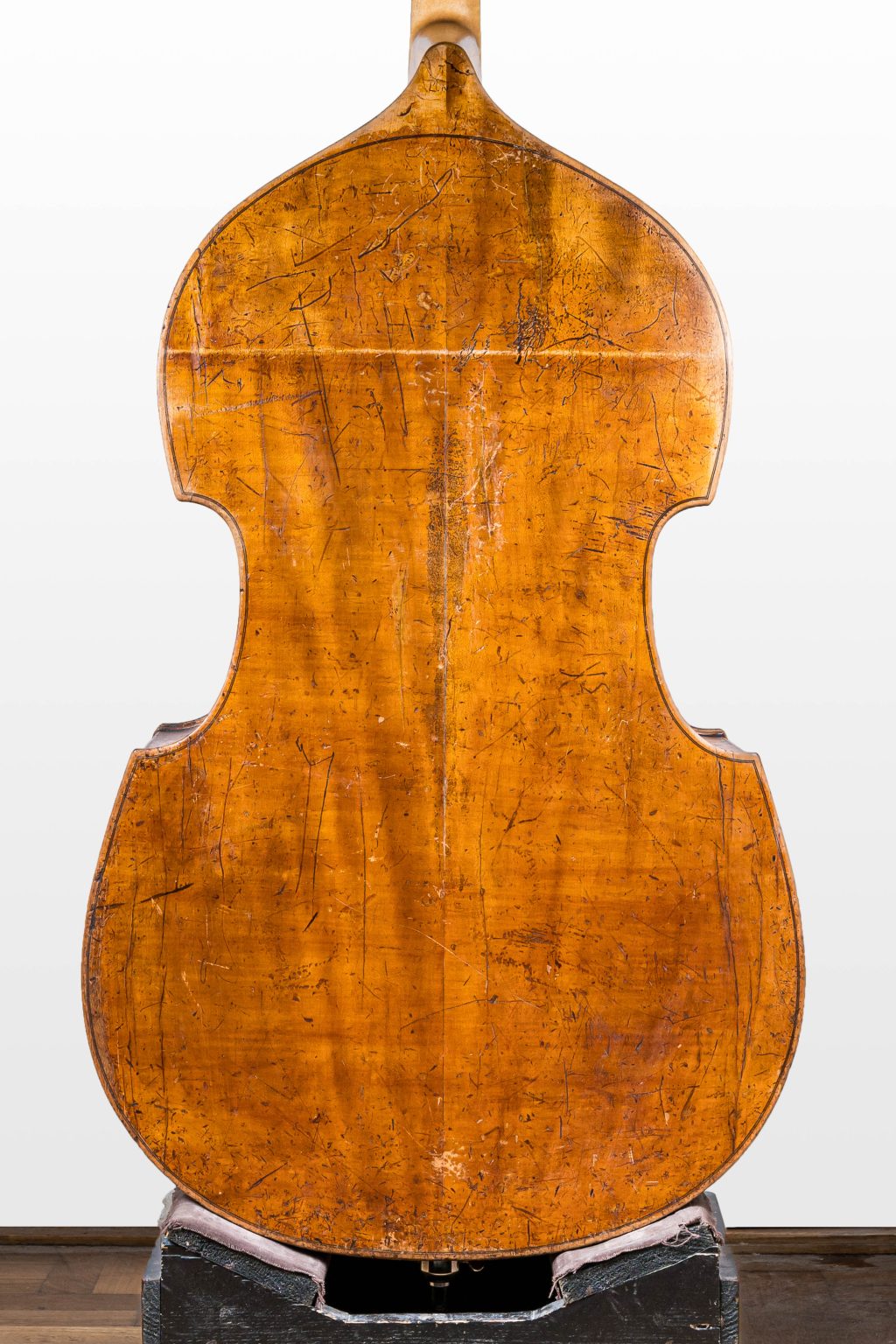 Old double basses for sale - Gellert Basses
