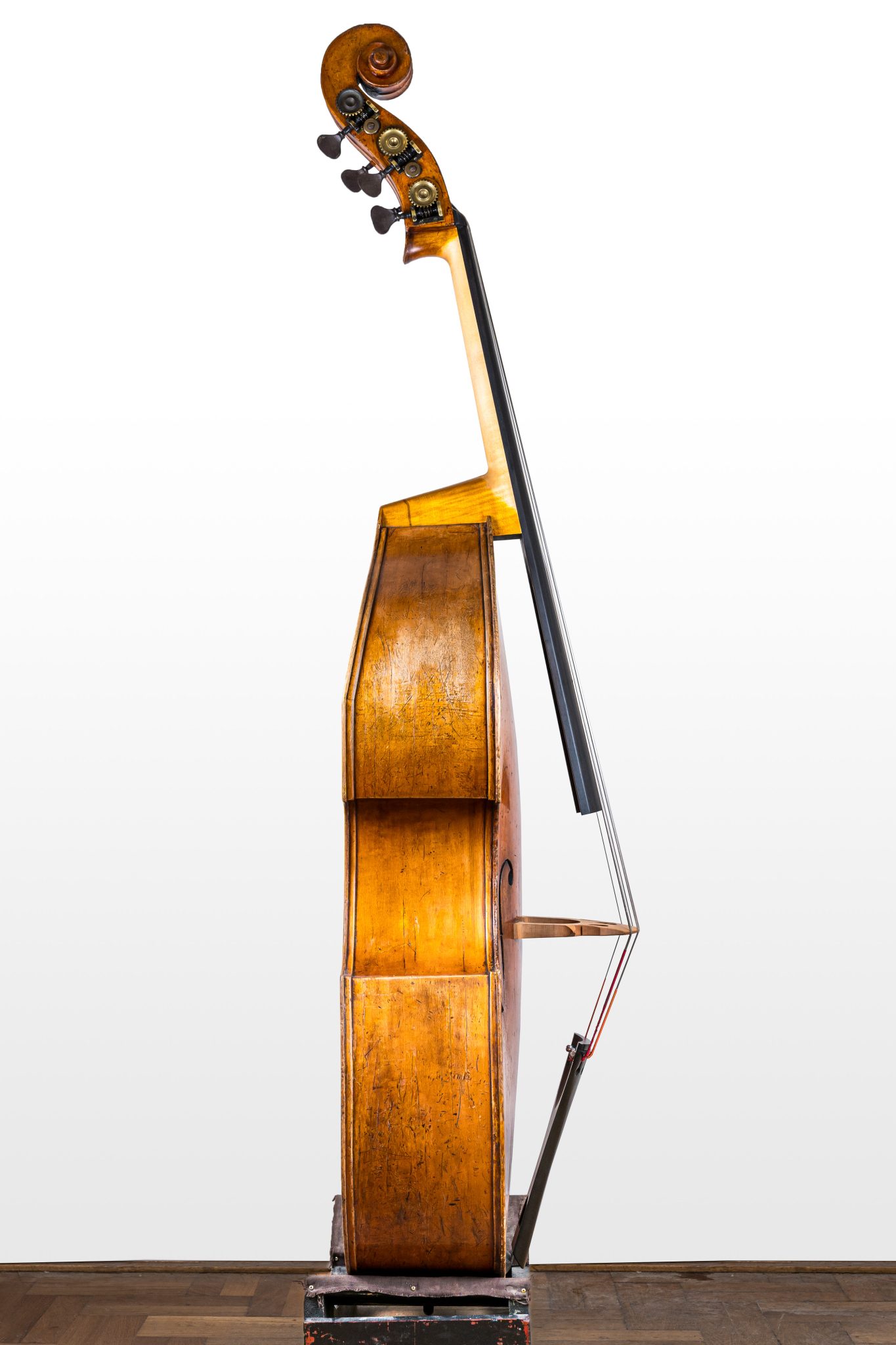 Old double basses for sale - Gellert Basses