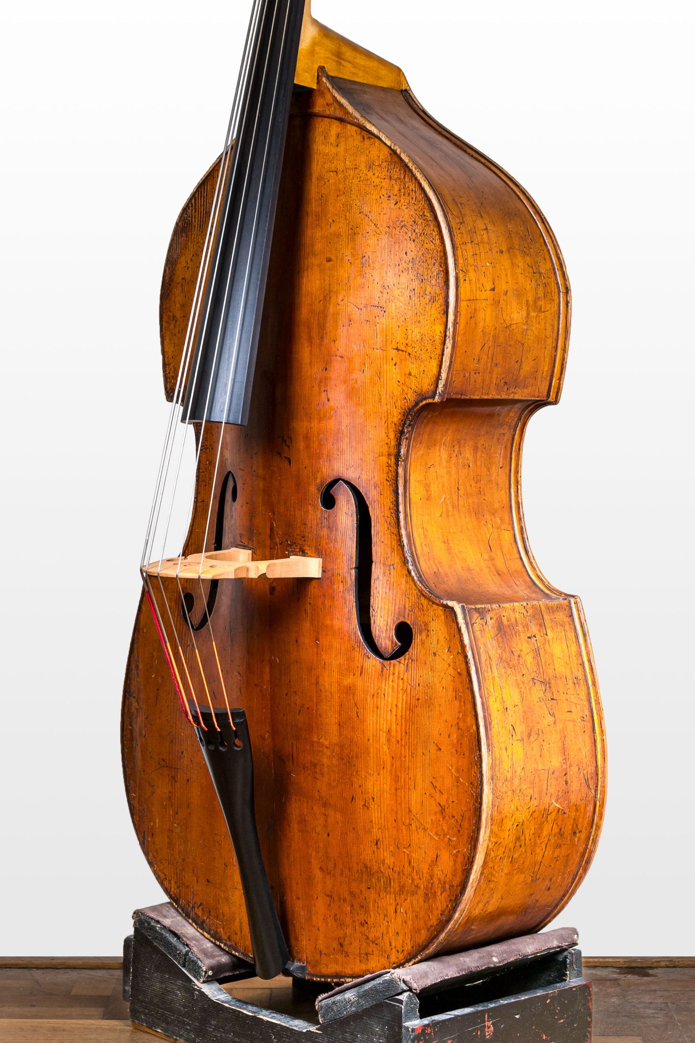 Old double basses for sale - Gellert Basses